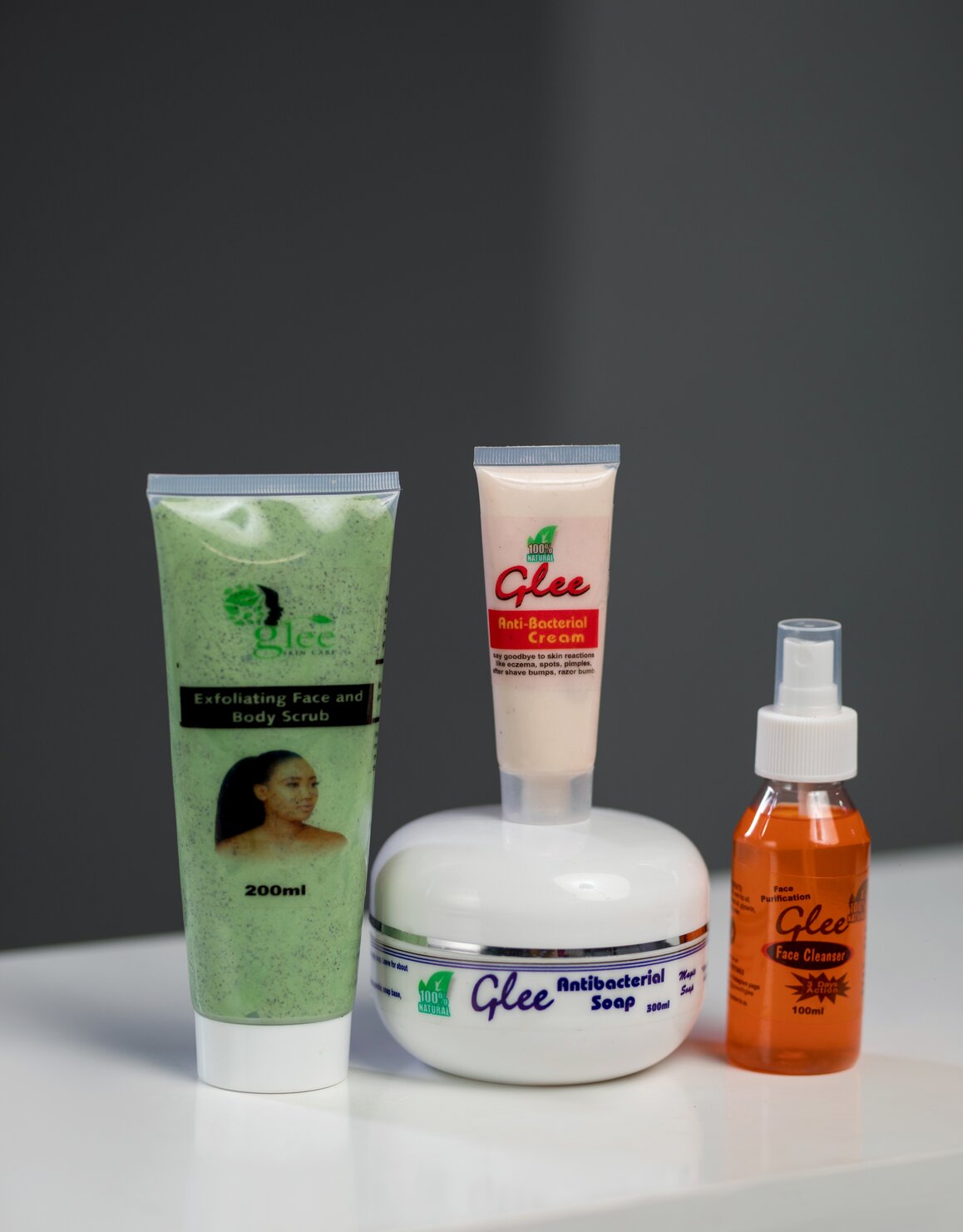 Acne Package – Mummy Glee